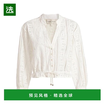 1h可退 【美国直邮】cara cara 女士 上装T恤