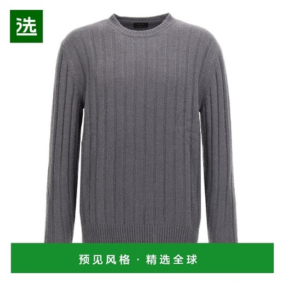 1h可退 香港直邮Brioni 布里奥尼 男士 圆领毛衣 UMQ90LOCK15长袖