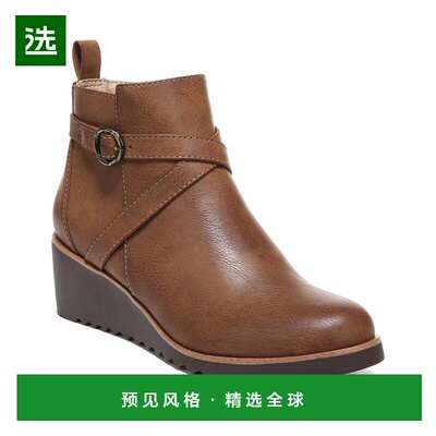 1h可退 【美国直邮】lifestride Zinfandel Booties 女鞋 时装靴