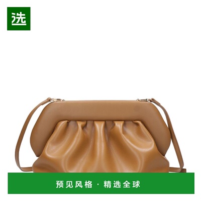 1h可退 香港直邮Themoirè 女士 THEMOIRE' Bags.. 棕色手提包 TM