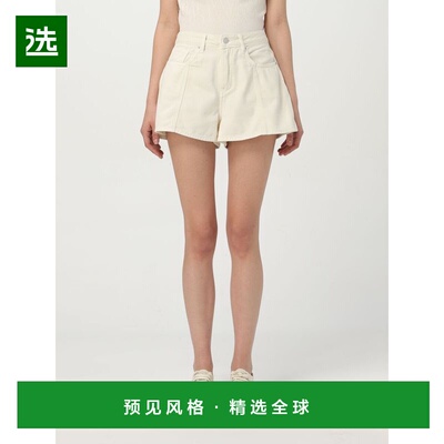 香港直邮ARMANI EXCHANGE 女士短裤 XW000134AF12858U1003阔腿裤