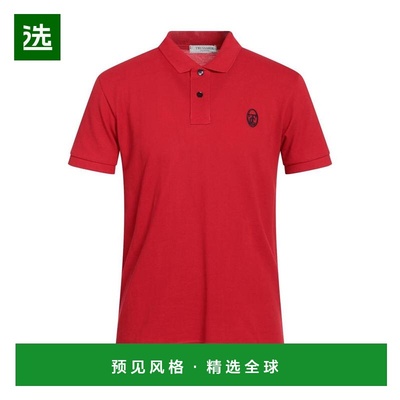 1h可退 【美国直邮】trussardi 男士 针织衫T恤