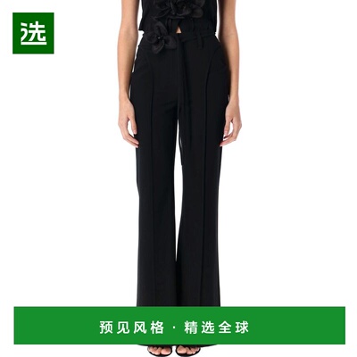 1h可退 香港直邮ROTATE BIRGER CHRISTENSEN 女士 高腰裤子 11359