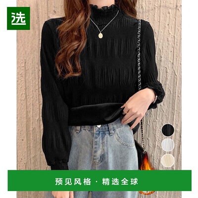 【日本直邮】miniministore　女士　衬衫・女用衬衫