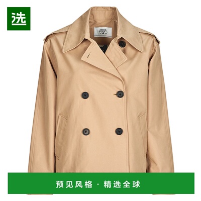 欧洲直邮LE TEMPS DES CERISES  女装 春夏 风衣 LLUVIA