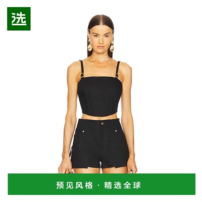 1h可退 香港直邮CULT GAIA 女士 Loren 上衣 TP3767TW1491