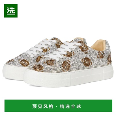 1h可退 【美国直邮】betsey johnson 女士 时尚休闲鞋厚底运动鞋