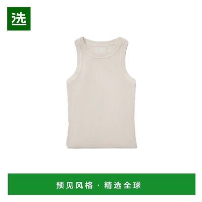 1h可退 香港直邮Citizens Of Humanity 女士 Isabel rin 棉质背心