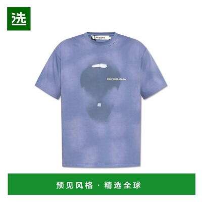 欧洲直邮misbhv 男士 上装T恤