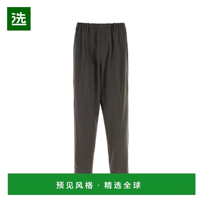香港直邮MAGLIANO 男士休闲裤 MGFW25PA018673222 AW2025 棕色