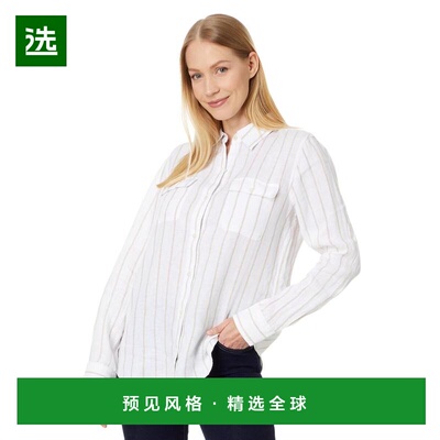 1h可退 【美国直邮】vineyard vines 女士 衬衫