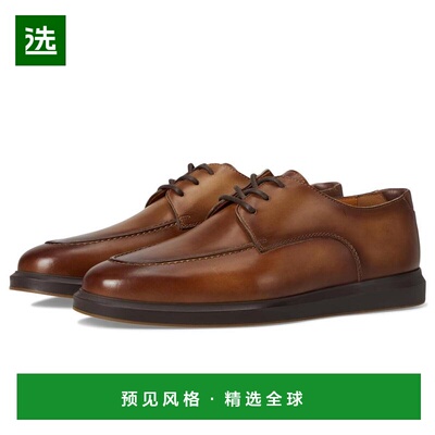 1h可退 【美国直邮】magnanni 男士 正装鞋德比鞋牛津鞋