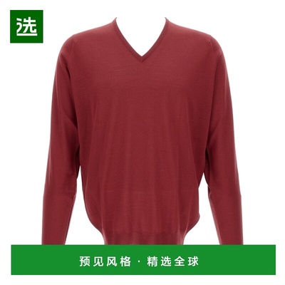 香港直邮JOHN SMEDLEY 男士针织衫 BLENHEIMWOOLFRED AW2025