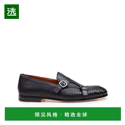 香港直邮DOUCAL'S 男士休闲鞋 DU3154PANNUF262NB00BLUE SS2025