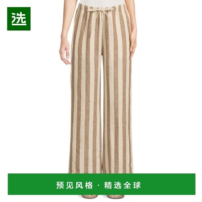 1h可退 【美国直邮】faherty 女士 休闲裤