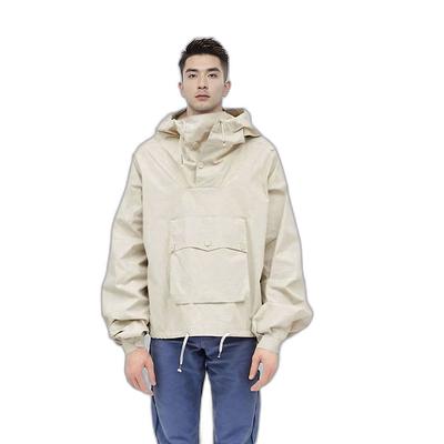 香港直邮Maison Margiela 小袋口袋连帽运动休闲【付后1h可退】