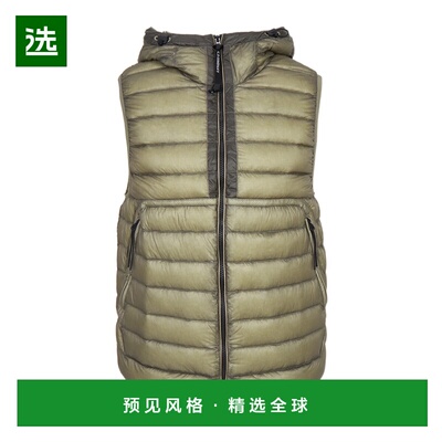 1h可退 香港直邮C.P. COMPANY 男士外套 19CMVE032A110416A356 AW