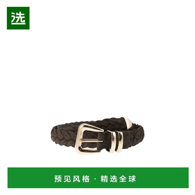 香港直邮BRUNELLO CUCINELLI 男士腰带 MAURP253C8391 SS2026