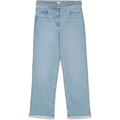 1h可退 欧洲直邮PAUL SMITH 女士牛仔裤W2R312TM21404LT直筒裤