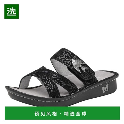 1h可退 【美国直邮】alegria 女士 凉鞋皮鞋运动高档时尚舒适百搭