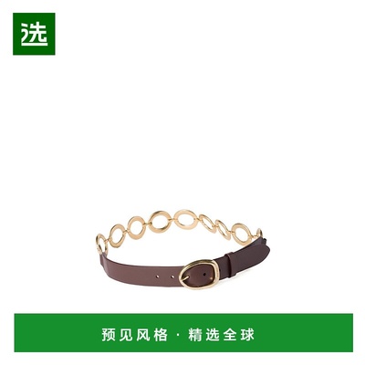 香港直邮Miu Miu 金属扣腰带 5CC6822IBW