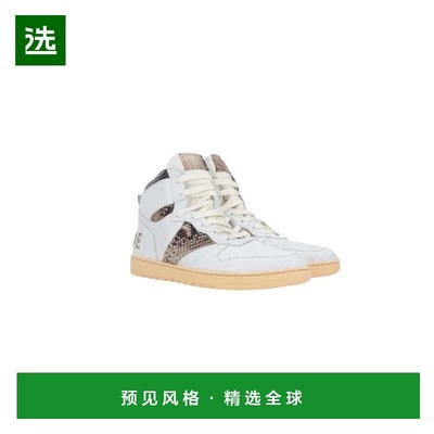 香港直邮RHUDE 男士运动鞋 RHPF23FO024897931667 AW2023 白色