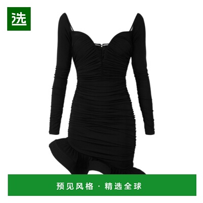 香港直邮ELISABETTA FRANCHI 女士连衣裙 AB88062E2110 SS2026
