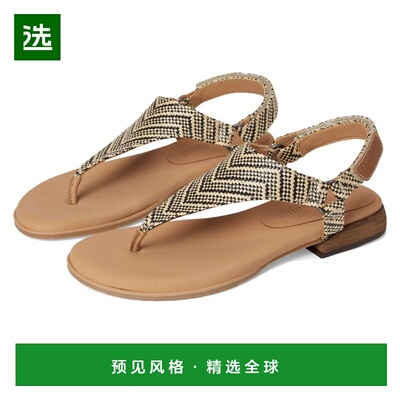 1h可退 【美国直邮】gentle souls 女士 凉鞋