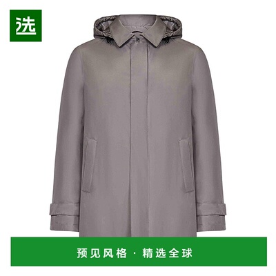 1h可退 欧洲直邮HERNO 男士羽绒服 PI00308UL111239436