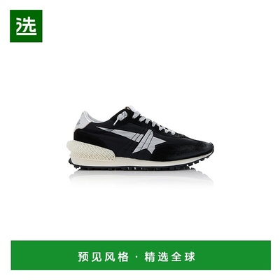 1h可退 香港直邮GOLDEN GOOSE 女士 Running Marathon 尼龙运动鞋