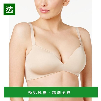 1h可退 【美国直邮】Wacoal Ultimate Side Smoother 无钢圈文胸