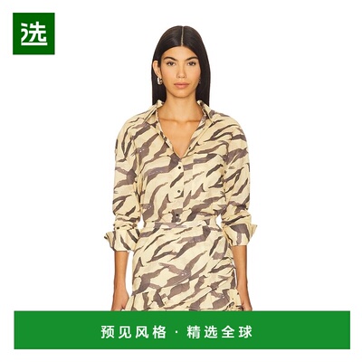 1h可退 香港直邮Iro 女士 Deriana 上衣 25WWP18DERIANA 舒适时尚