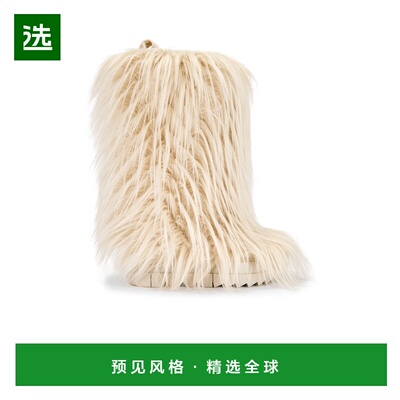 1h可退 香港直邮GOLDBERGH 女士 Leonora 高筒雪地靴 GB80005254