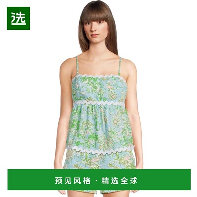 【美国直邮】lilly pulitzer 女士 衬衫