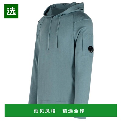 香港直邮C.P. COMPANY 男士针织毛衣 18CMKN074004037A872 SS2025