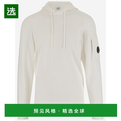 香港直邮C.P. COMPANY 男士卫衣 18CMKN074A004037A103 SS2025