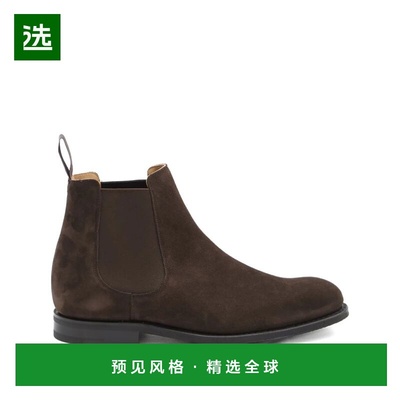 香港直邮CHURCH'S 男士靴子 ETC315FG000009CAF0AEV AW2025