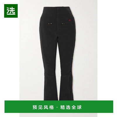 1h可退 香港直邮PERFECT MOMENT 女士 Aurora houndstooth high-r