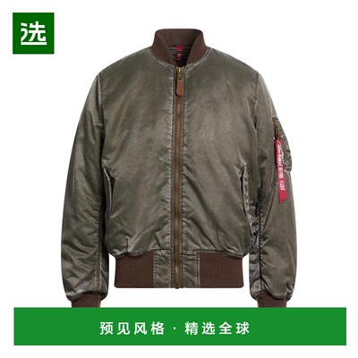 【美国直邮】alpha industries/阿尔法工业 男士 夹克衫