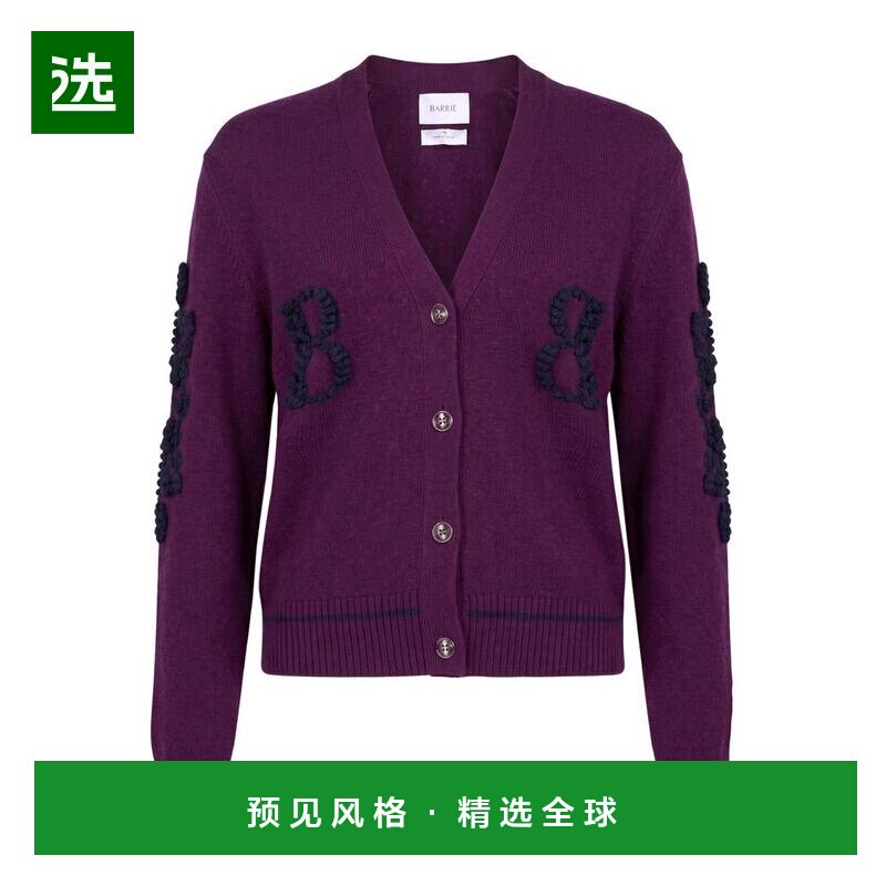 【美国直邮】barrie 女士 毛衣针织羊绒