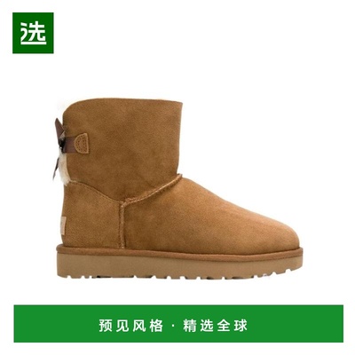 香港直邮UGG 蝴蝶结细节踝靴女鞋 W1016501