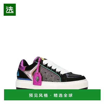 【美国直邮】kurt geiger 女士 时尚休闲鞋厚底 【付后1h可退】