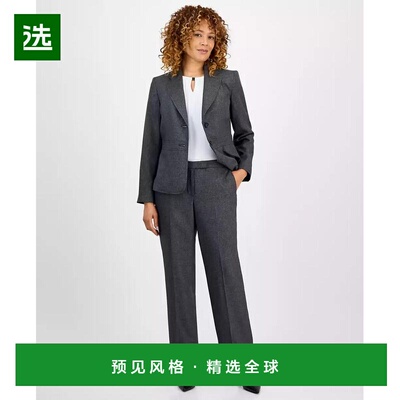 1h可退 【美国直邮】le suit 女士 套装裤子