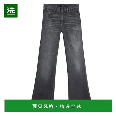 香港直邮7 FOR ALL MANKIND 女士牛仔裤 7U30TU7971 SS2026