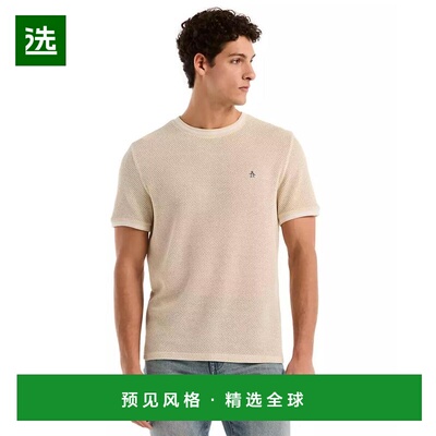 【美国直邮】original penguin 男士 上装T恤短袖
