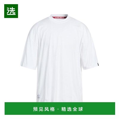 【美国直邮】alpha industries/阿尔法工业 男士 上装T恤
