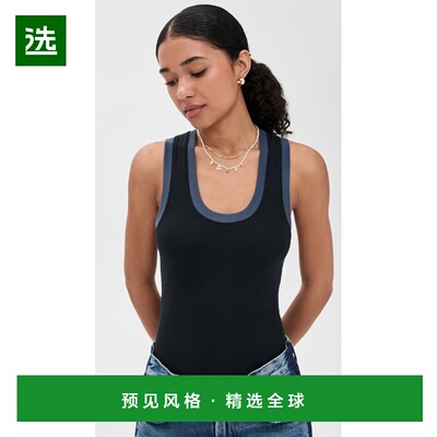 1h可退 香港直邮Free People 自由人 女士 Longer Days 背心