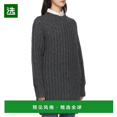 香港直邮Ami Paris 针织套头毛衣 H21K030021.长袖