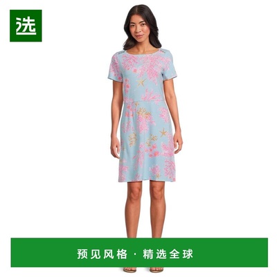 1h可退 【美国直邮】lilly pulitzer 女士 连衣裙