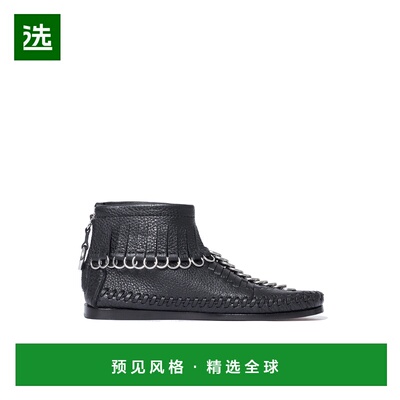 1h可退 香港直邮ALEXANDER WANG 女士靴子 G306101S17001 SS2018
